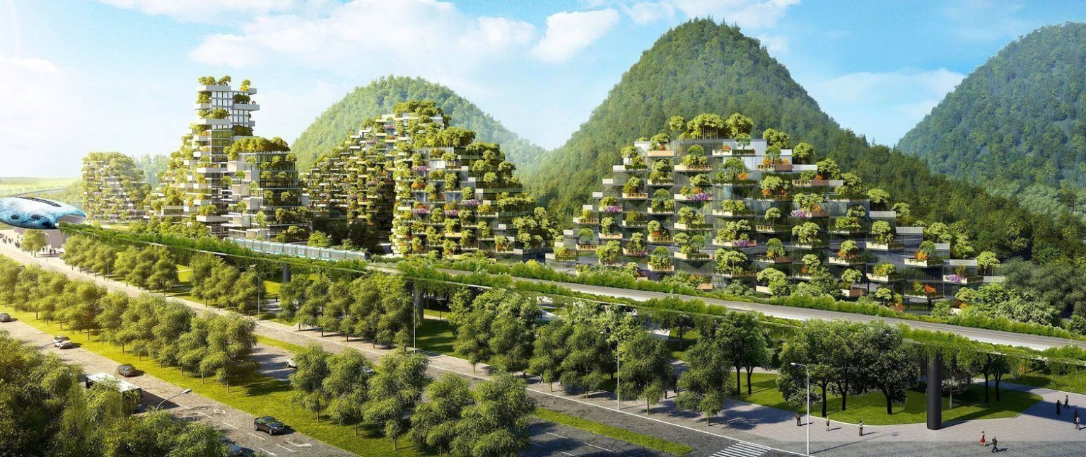 Forest City - NEOMANIA Magazine