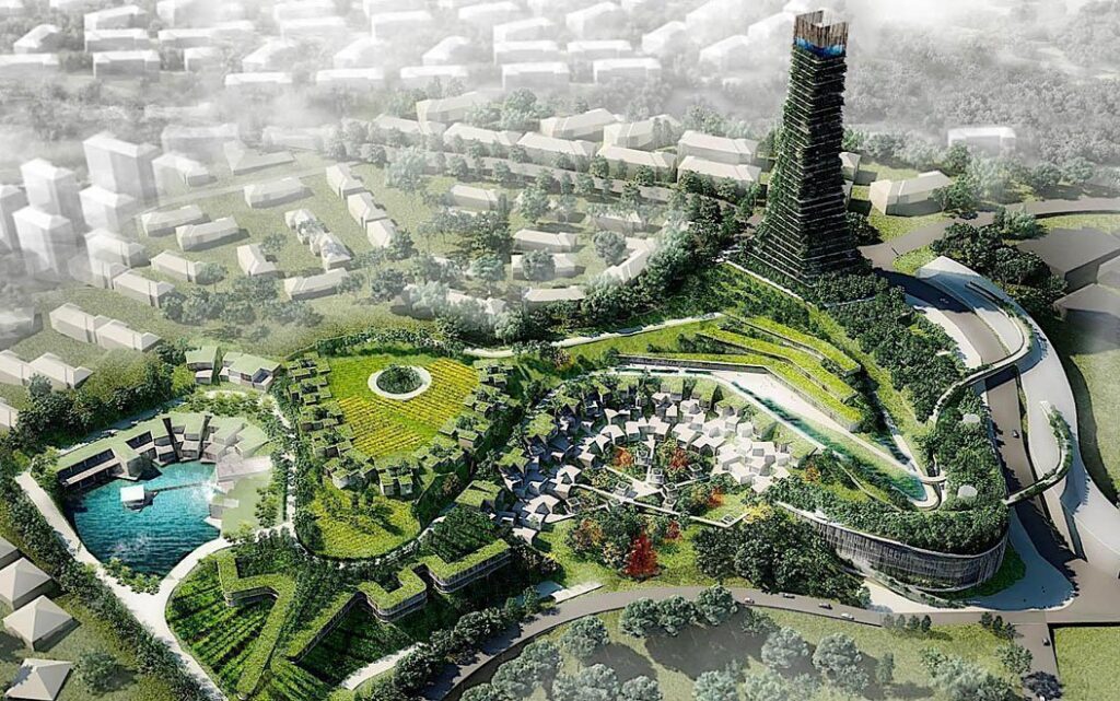 Forest City - NEOMANIA Magazine