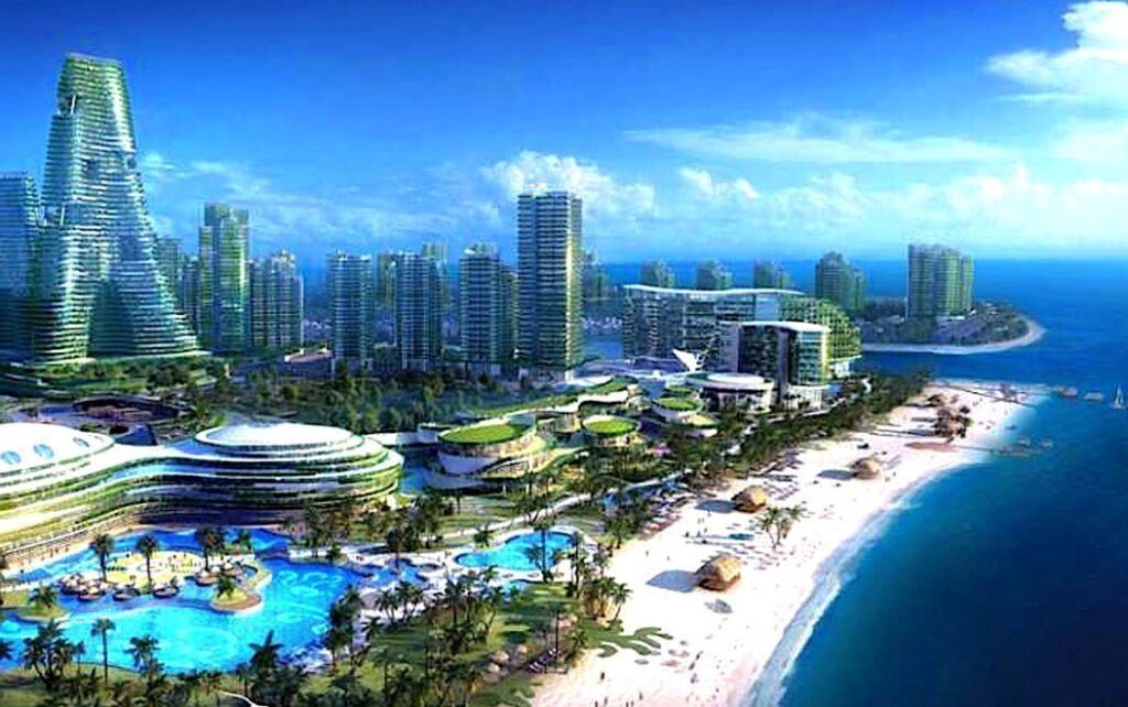 Forest City - NEOMANIA Magazine